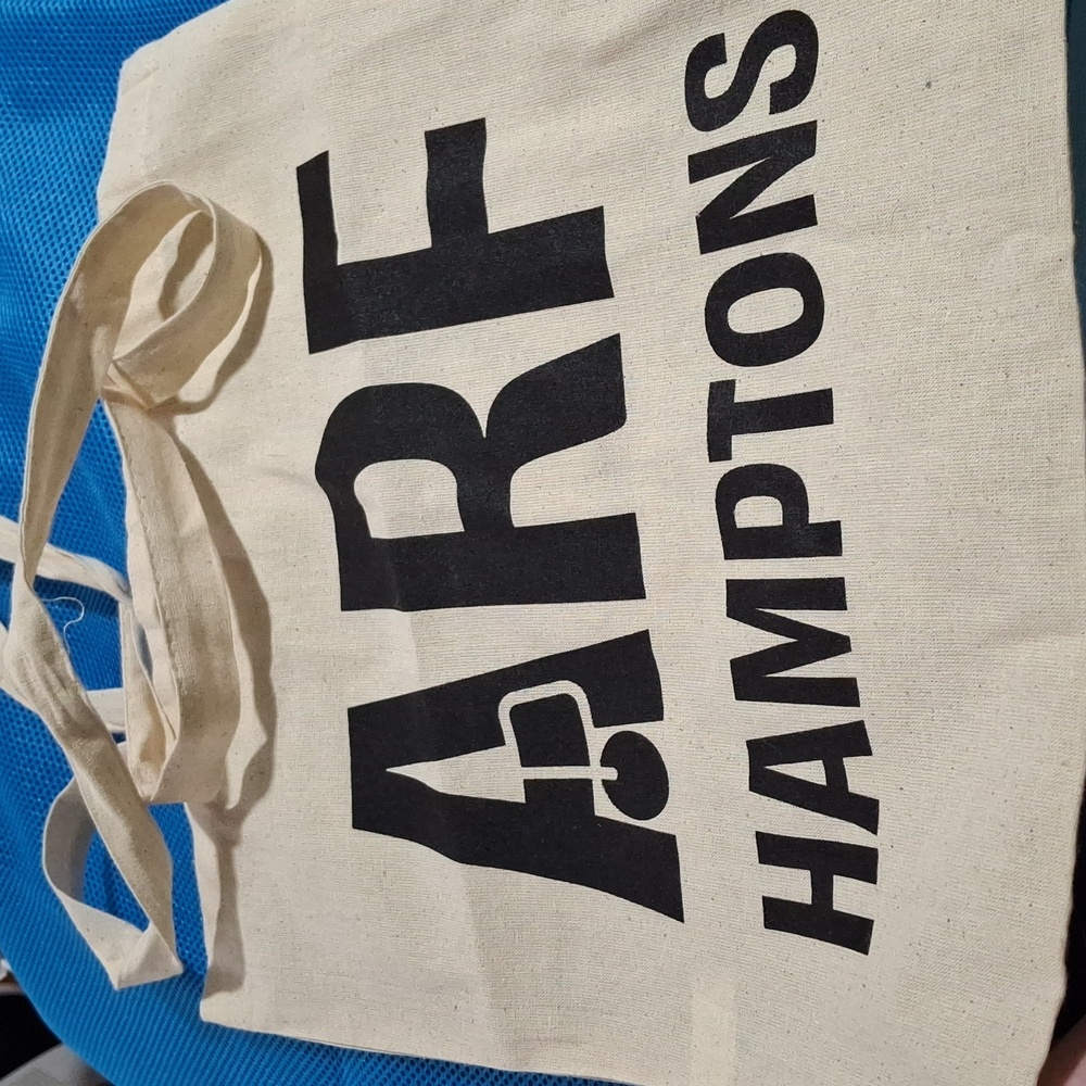 Arf Of The Hamptons Tote Bag - Gem
